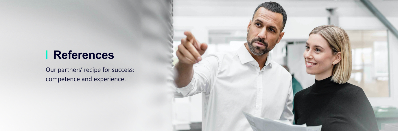 Siemens Partner Reference